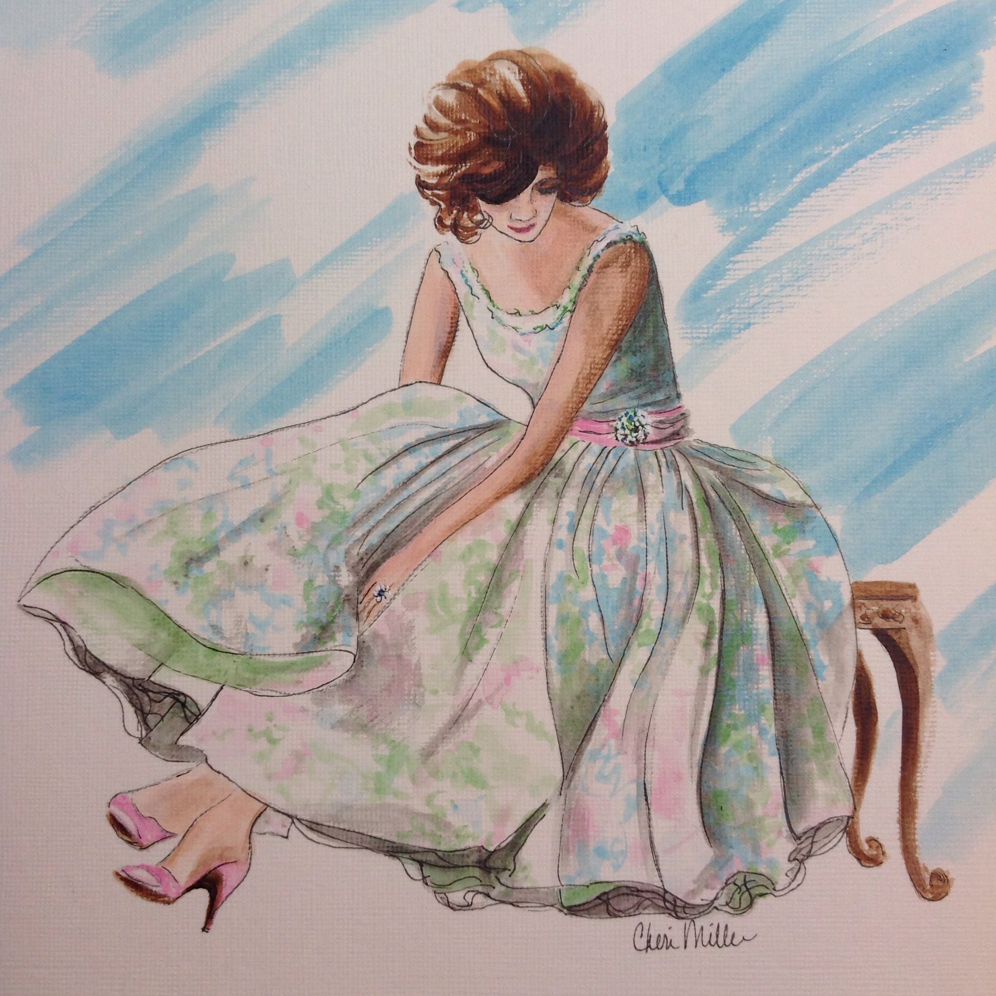 Vintage Stitch Australia - A Stitch in Time