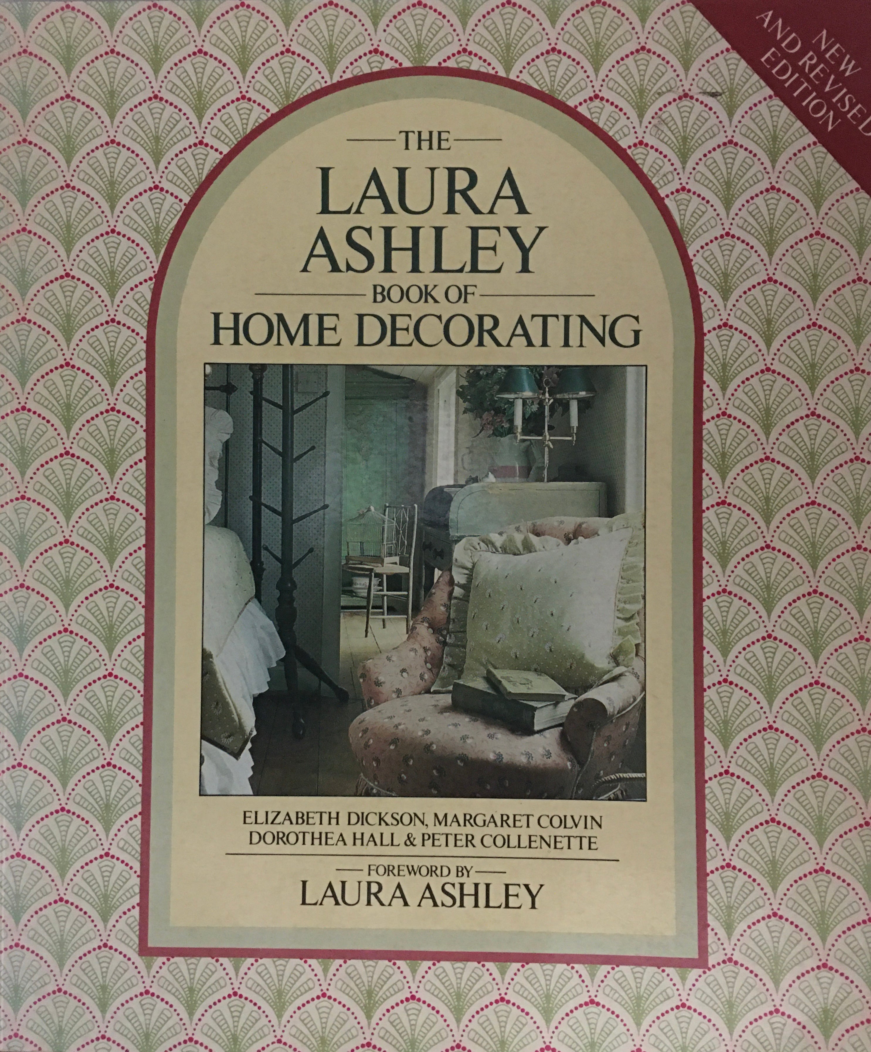 The Laura Ashley Book of Home Decorating – Vintage Stitch Australia