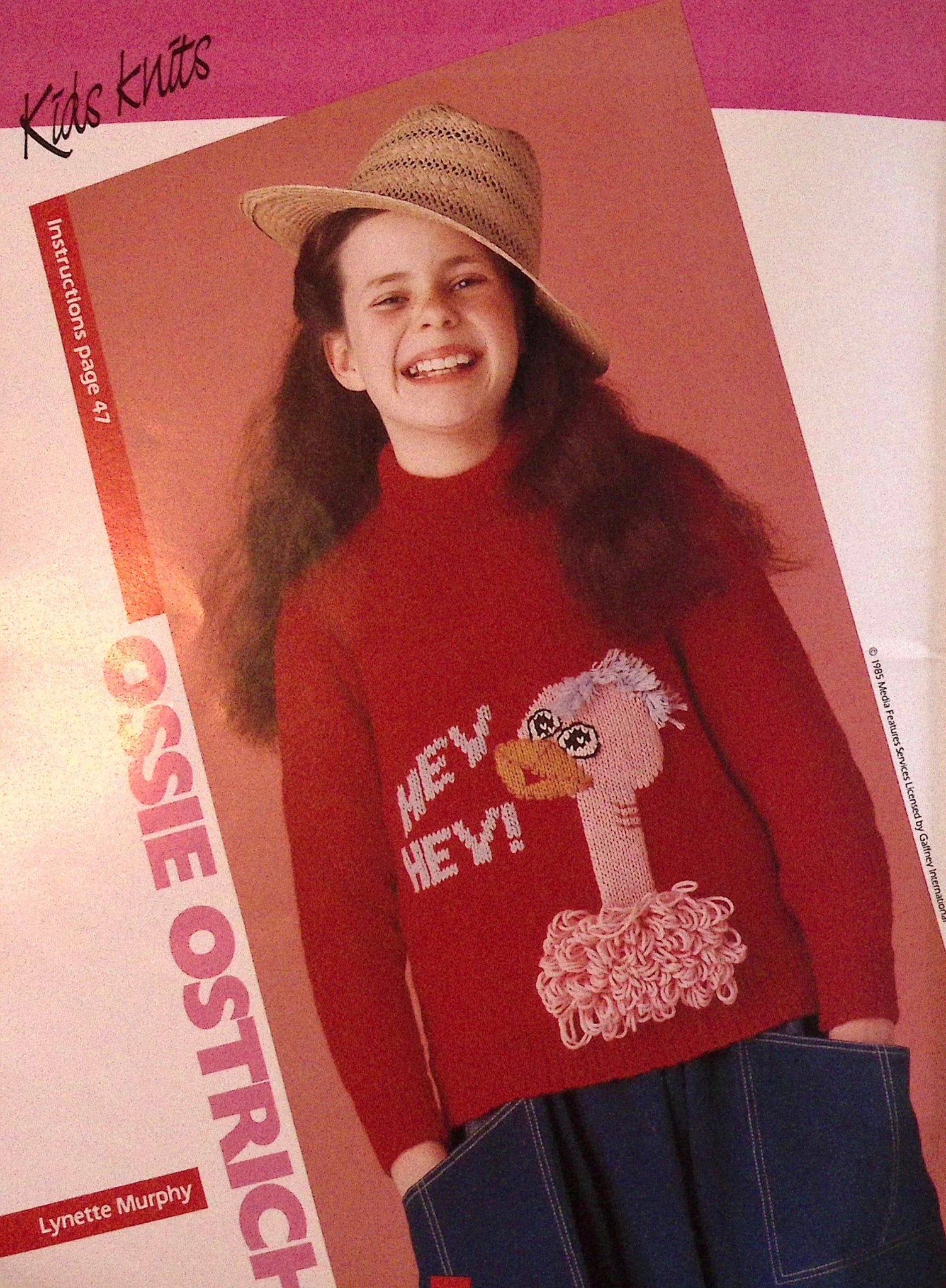 Australian Knits for All Seasons produced by Softly – Vintage Stitch ...